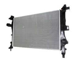 Radiador Fiat Toro Jeep Renegade Motor 1.8 Flex 51987829 - Edu Radiadores