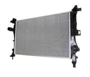 Radiador Fiat Toro Jeep Renegade Motor 1.8 Flex 51987829 - Edu Radiadores