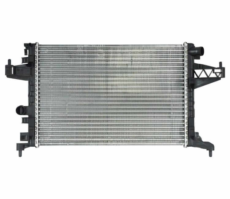 Radiador Chevrolet Agile Montana Ano 2010 a 2019 CR 1708 000P - Edu ...