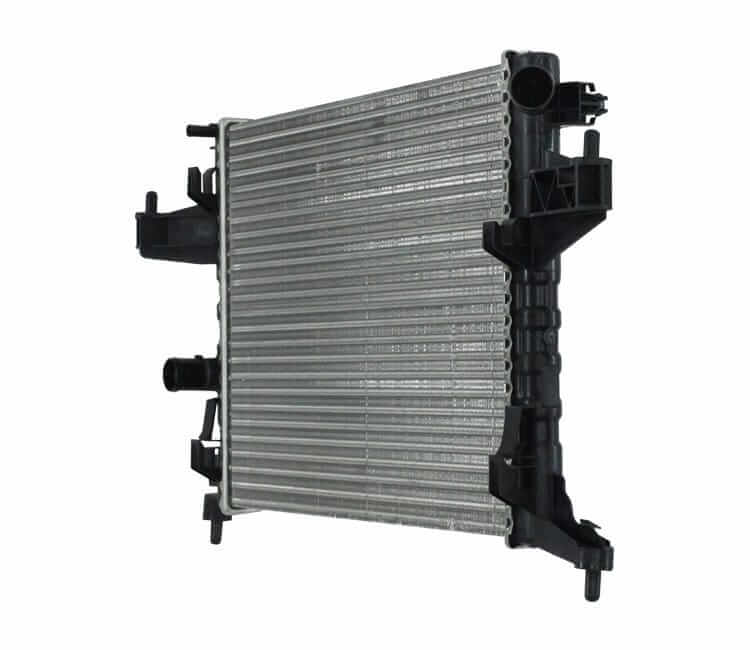 Radiador Chevrolet Agile Montana Ano 2010 a 2019 CR 1708 000P - Edu ...