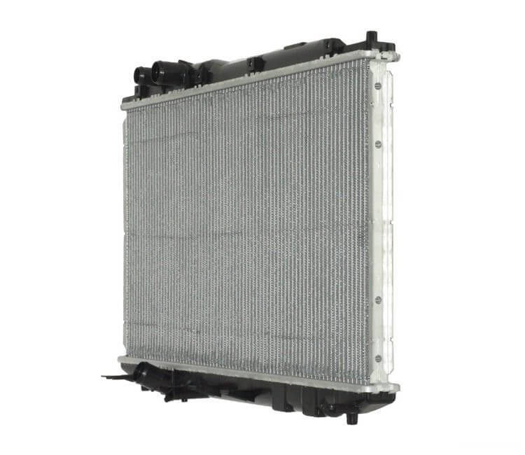 Radiador Honda New Civic Ano 2006 a 2011 RD 6600 B - Edu Radiadores